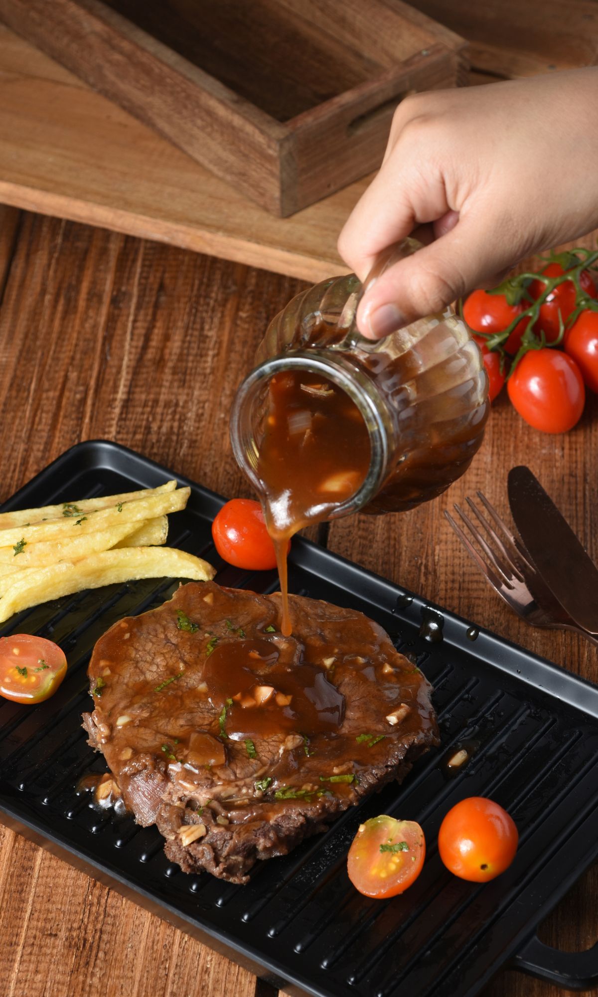 Homemade A1 Steak Sauce Recipe Foodie Faq