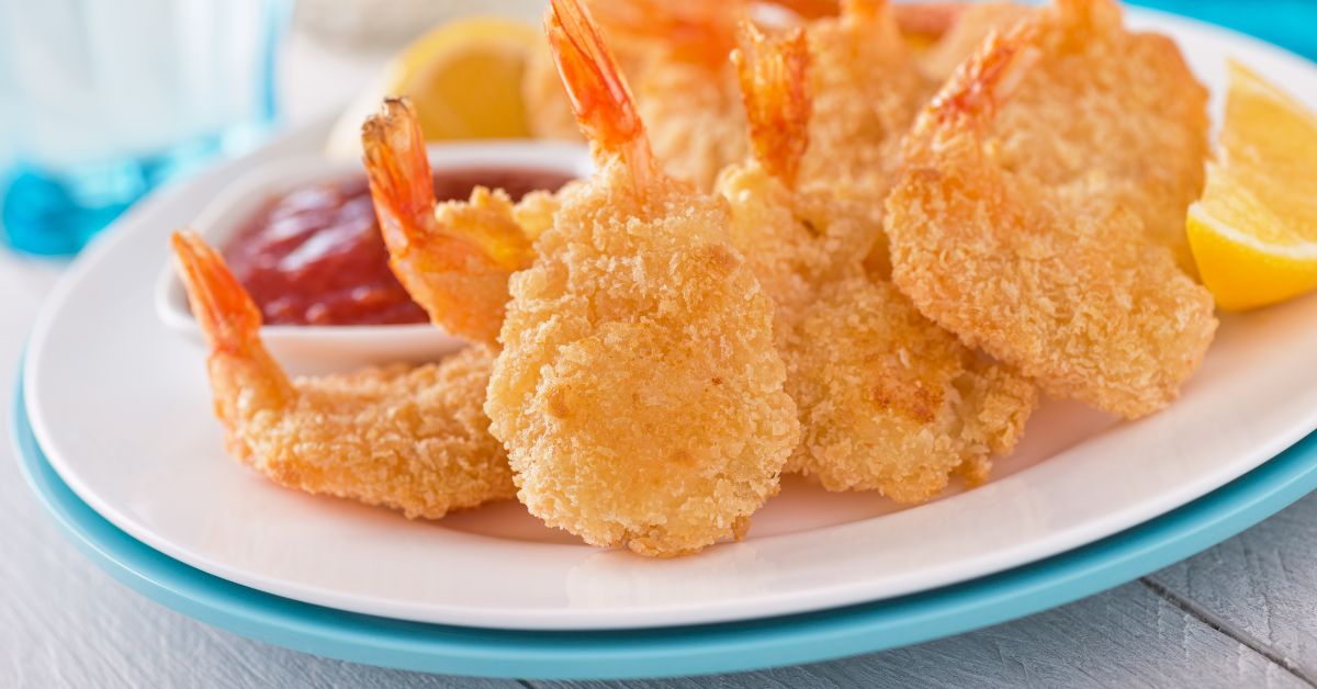 How To Cook Frozen Breaded Butterfly Shrimp In An Air Fryer Foodie Faq