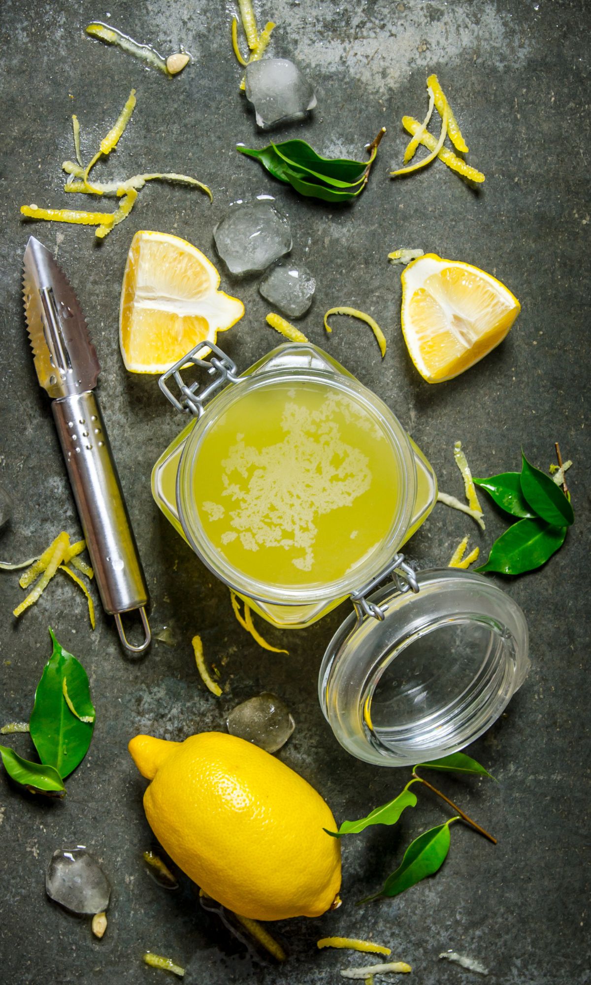 Lemon Zest vs. Lemon Juice: Understanding Their Unique Roles in Our ... Lemon Zest vs. Lemon Juice: Understanding Their Unique Roles in Our ...